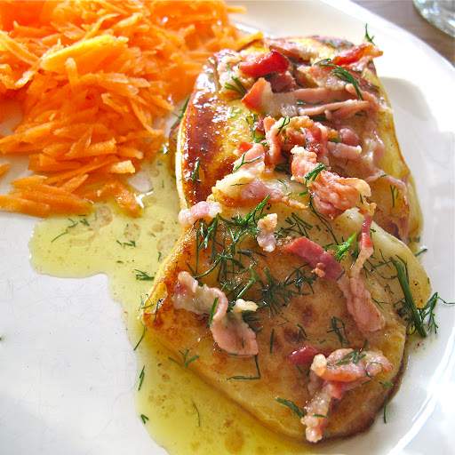 Rock opp fiskepuddingen!