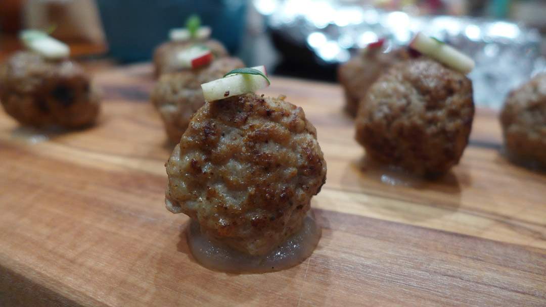 Fingermat til bobler