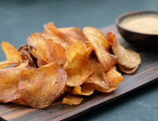 Fingermat til bobler