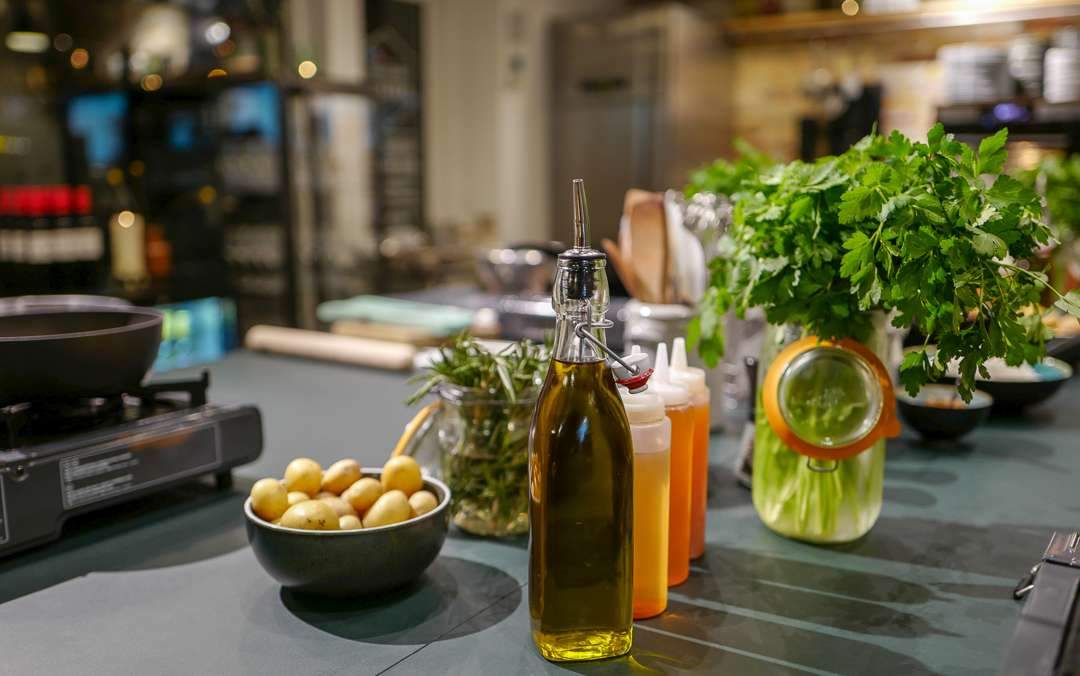 Jo flere kokker, jo mer moro! - helleskitchen