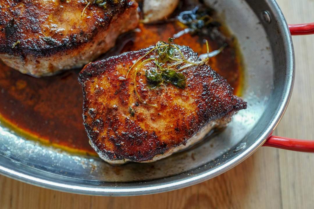 Så enkelt langtidssteker du ytrefilet av svin - helleskitchen