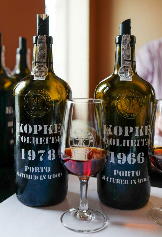 Portvin og gourmet i Porto - helleskitchen