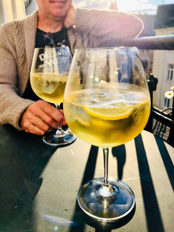 There's a new Spritz in Town - Helleskitchen