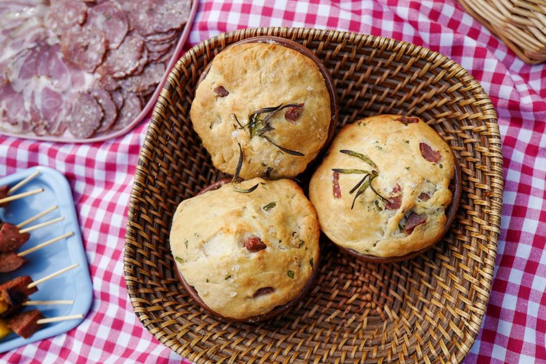 Piknik i parken – Helleskitchen