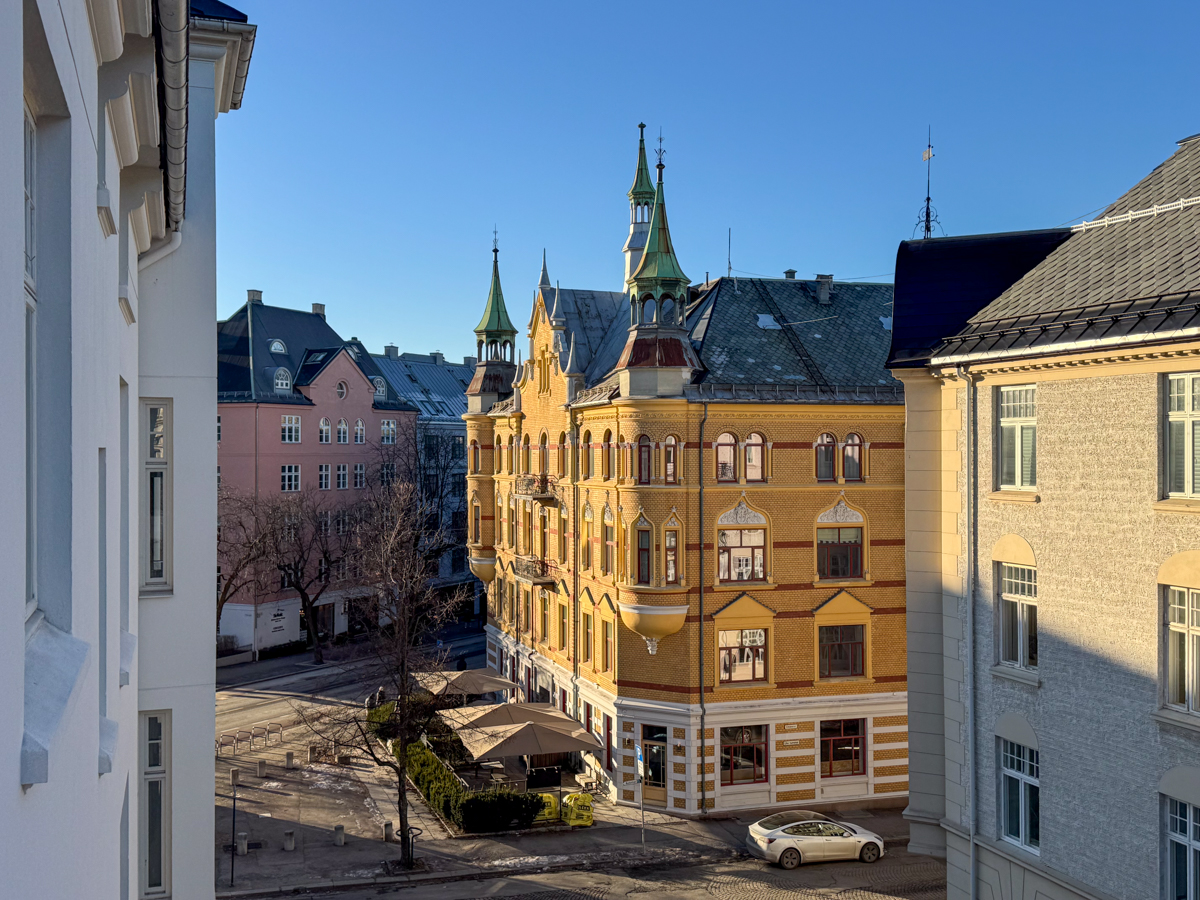 Nytt liv i gamle Hotel Norum - helleskitchen