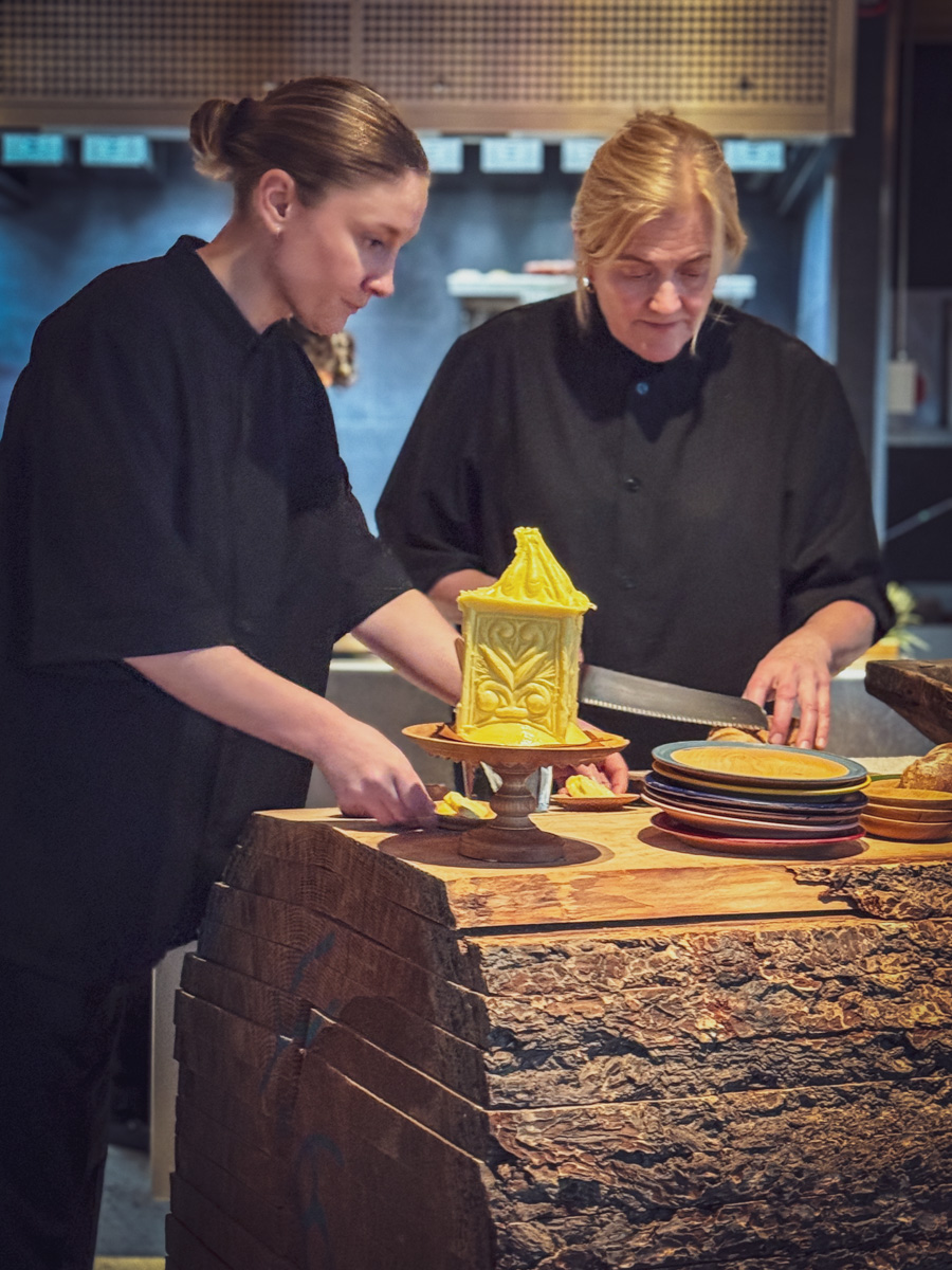 Credo – Heidi Bjerkans nye fine dining-restaurant i Oslo - helleskitchen